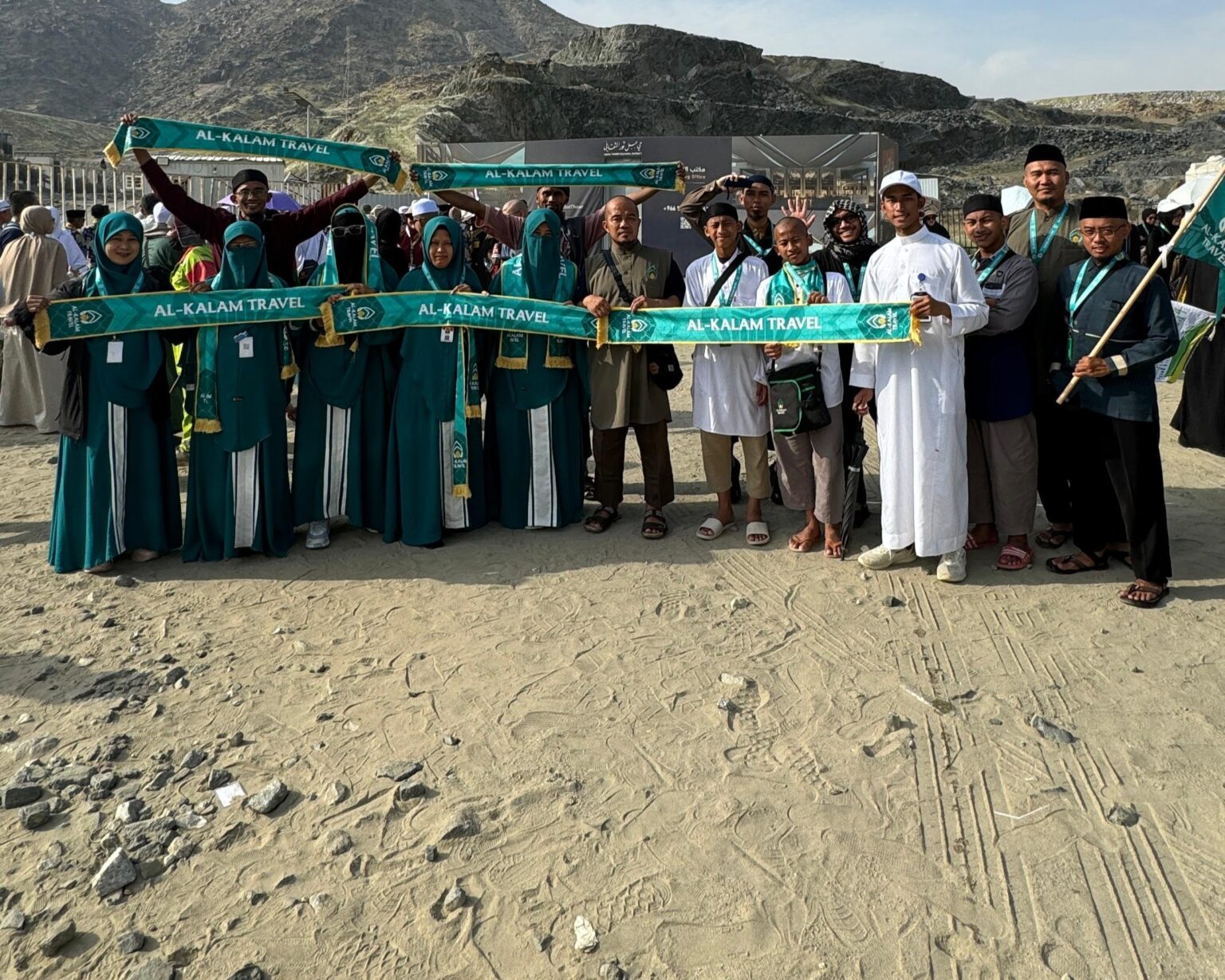 HOME – Al-Kalam Travel